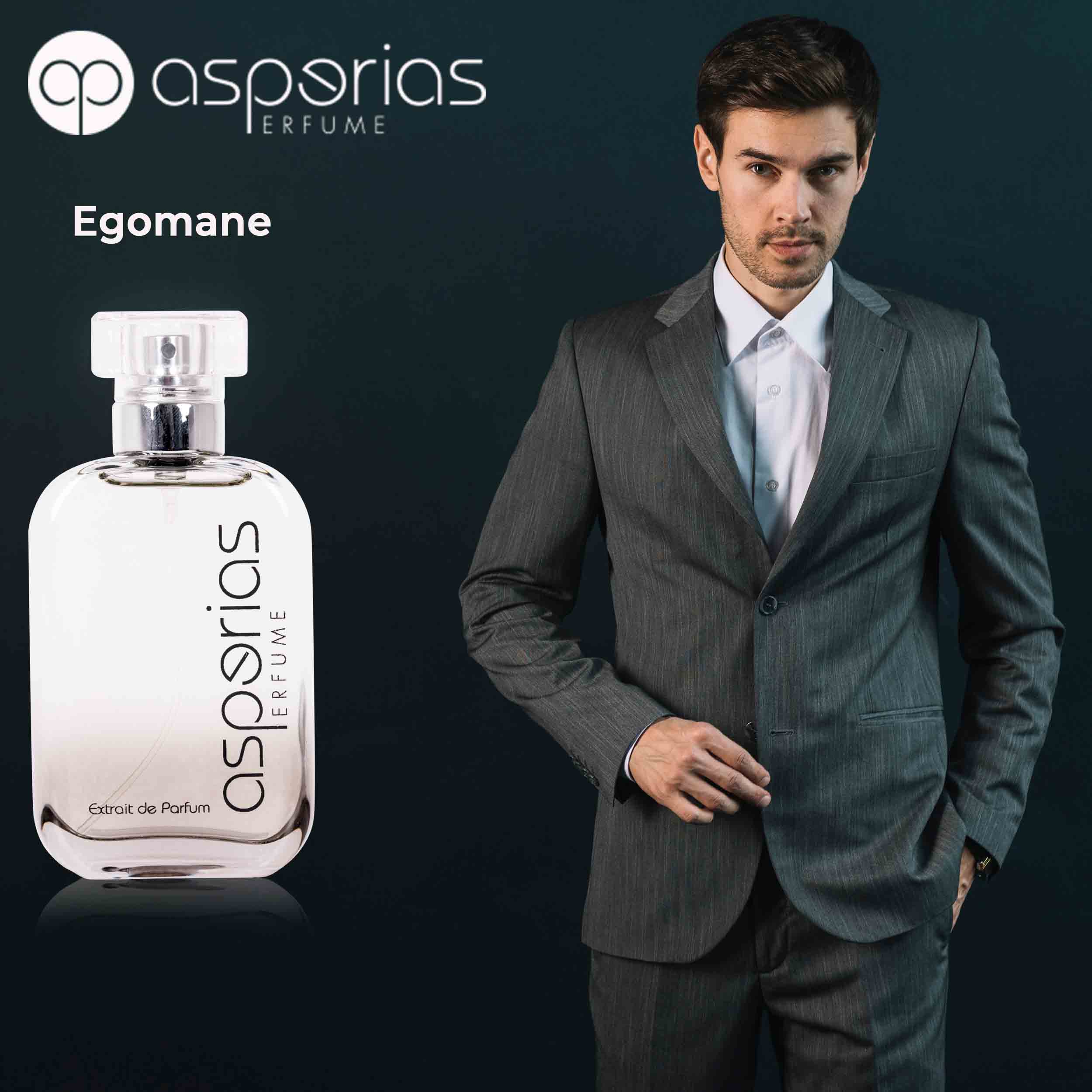 Asperias Men 017 | Egomane – Asperias Perfume